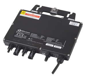 APsystems_YC600_web_front | Webshop - Voltaneo