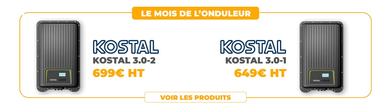 Webshop - Voltaneo | Distributeur de solutions photovoltaïques