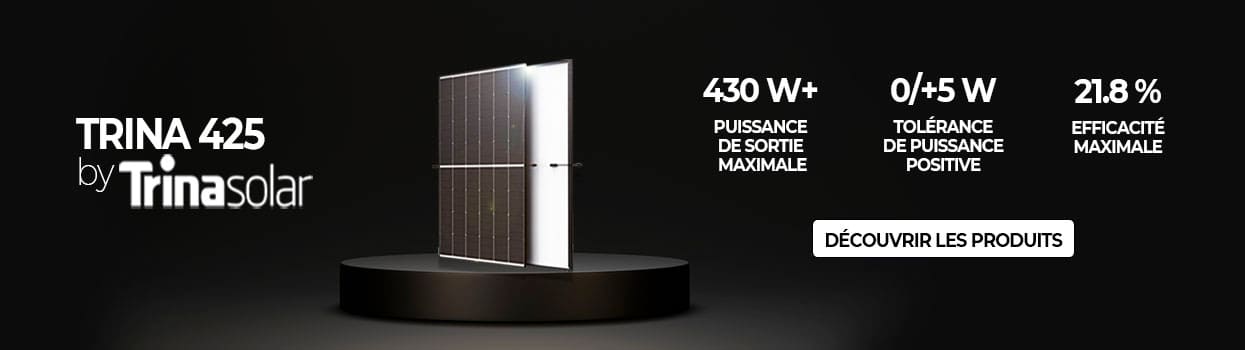 Webshop - Voltaneo | Distributeur de solutions photovoltaïques