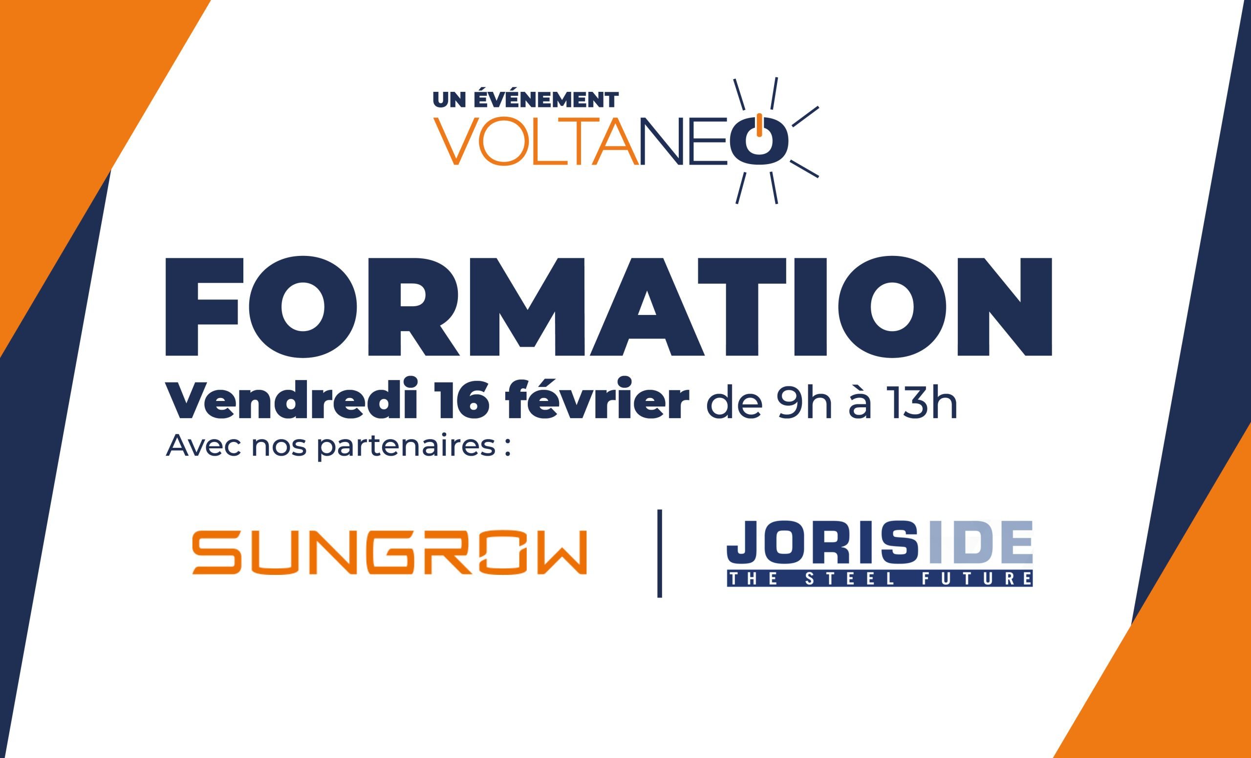 Évènements | Webshop - Voltaneo