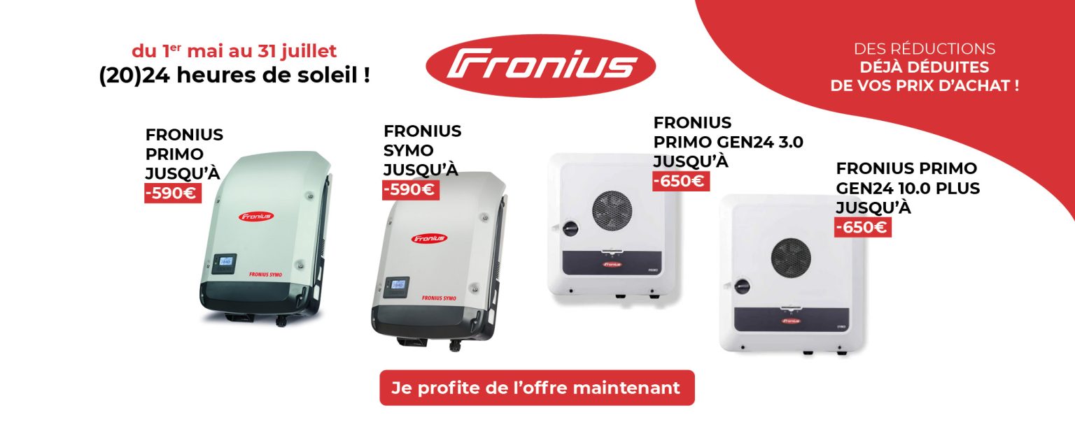 Webshop - Voltaneo | Distributeur de solutions photovoltaïques