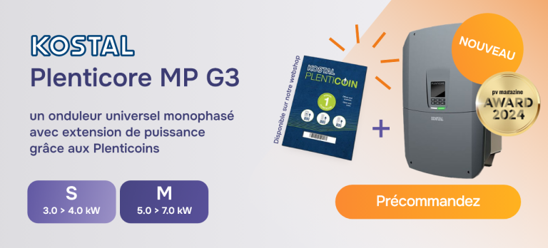 Webshop - Voltaneo | Distributeur de solutions photovoltaïques