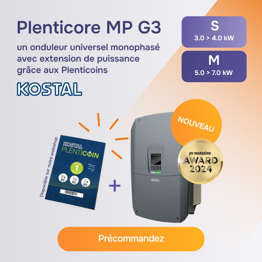 Webshop - Voltaneo | Distributeur de solutions photovoltaïques