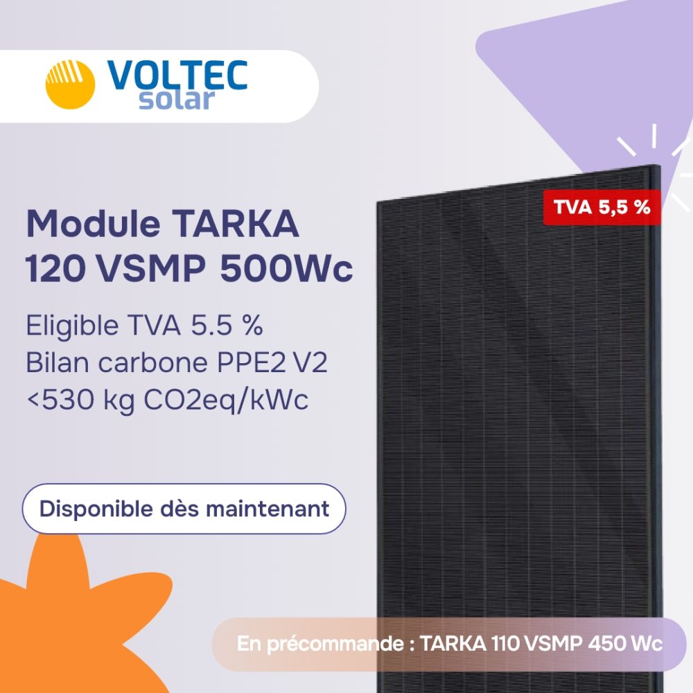 Webshop - Voltaneo | Distributeur de solutions photovoltaïques